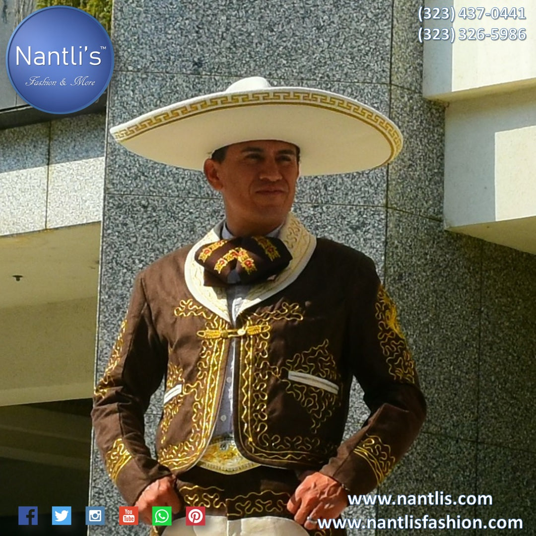Sombreros y moños de Charro en Estados Unidos – Nantli's - Online Store ...