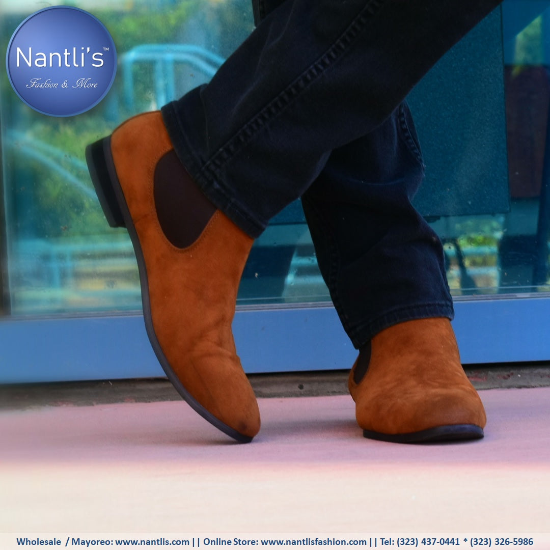 Botines para Hombres / Ankle Boots / Booties for Men – Nantlis - Online ...