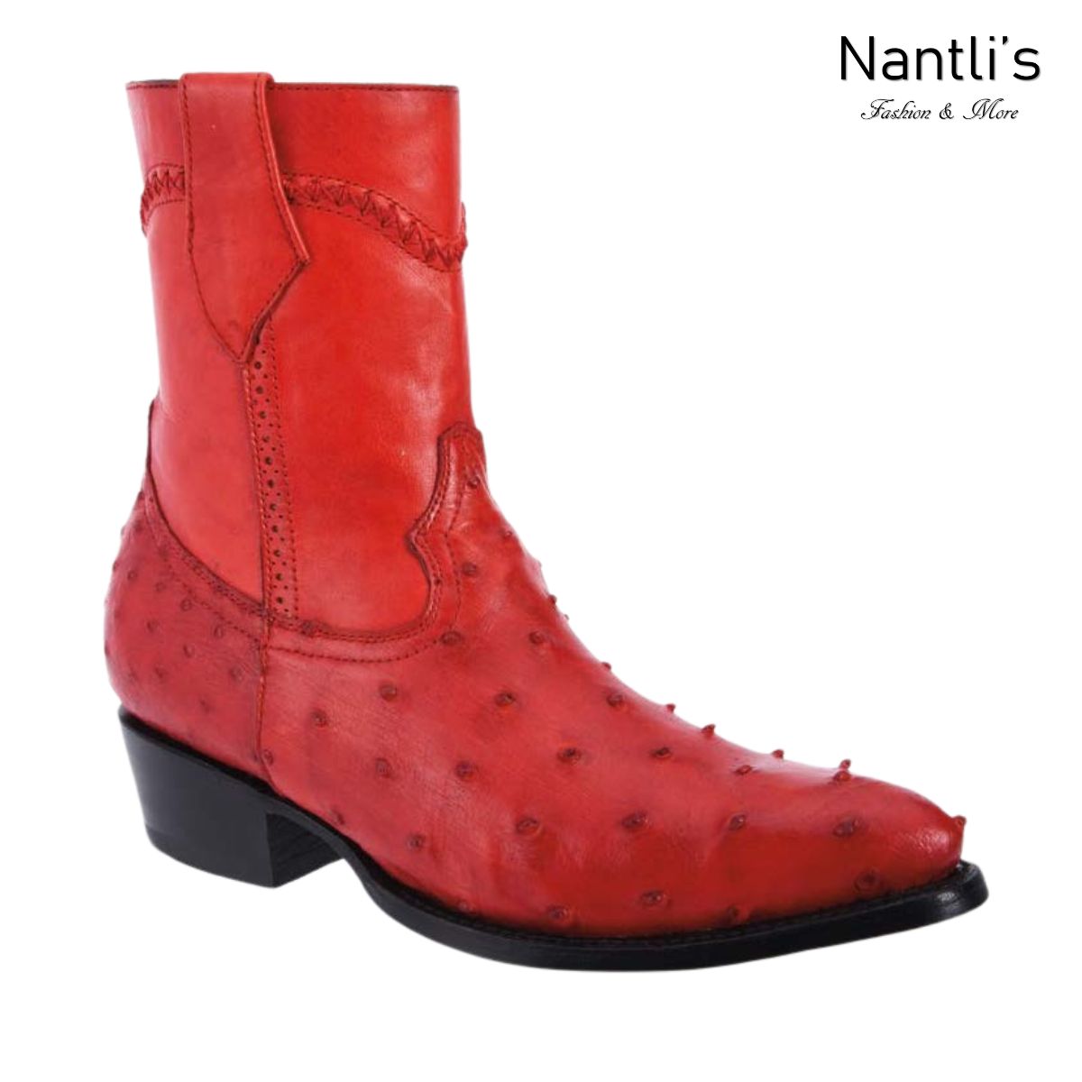 Botas Vaqueras para Hombres TM-WD11-0004 - Western Boots for Men ...