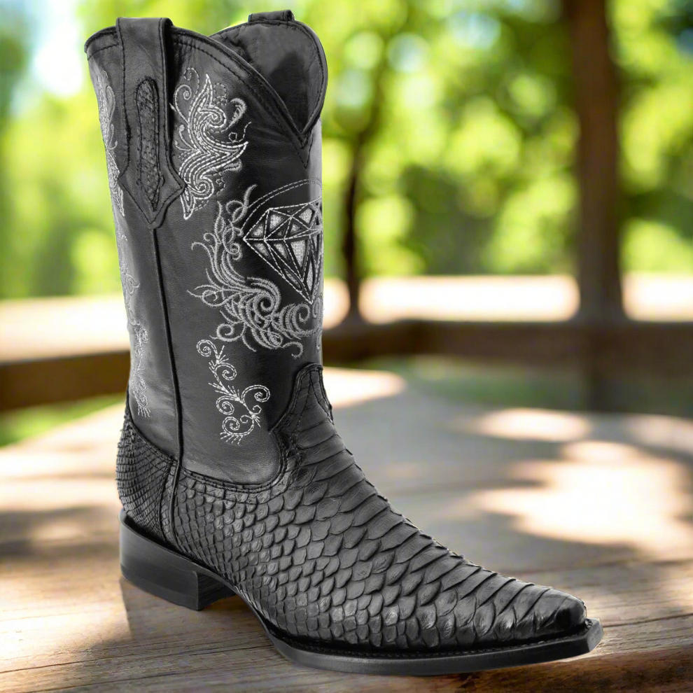 Botas Vaqueras TM-WD0100 - Western Boots – Nantlis - Online Store ...