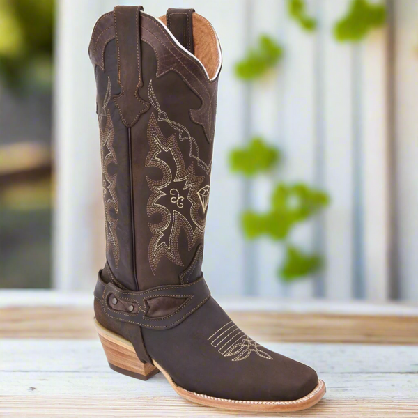 Botas Vaqueras TM-WD0535 - Western Boots – Nantlis - Online Store ...