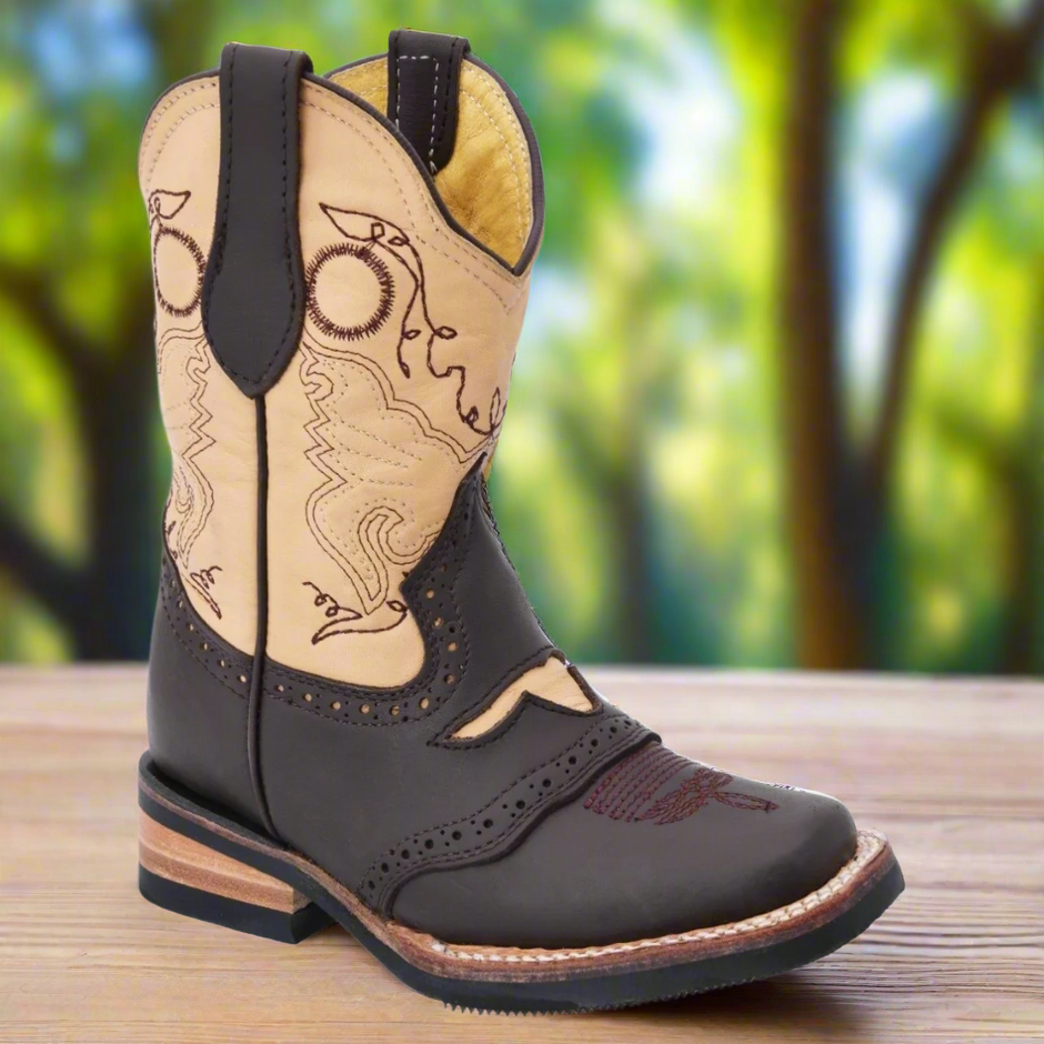 Botas Vaqueras para Niños / Western Boots for Kids – Nantlis - Online ...