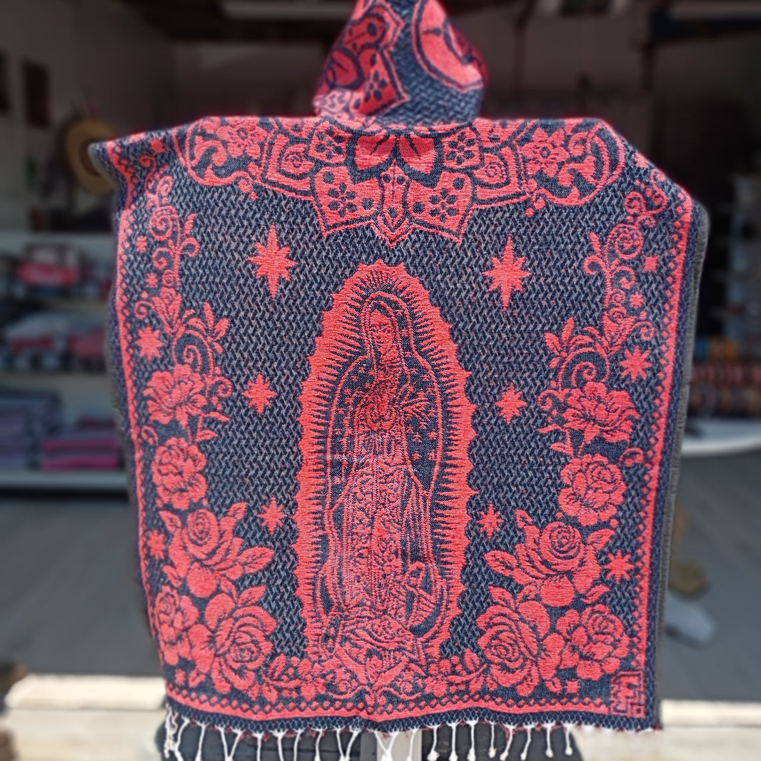 Gabanes Zarapes Jorongos Mexicanos / Traditional Mexican Ponchos ...