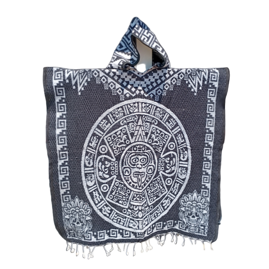 Gabanes Zarapes Jorongos Mexicanos / Traditional Mexican Ponchos ...