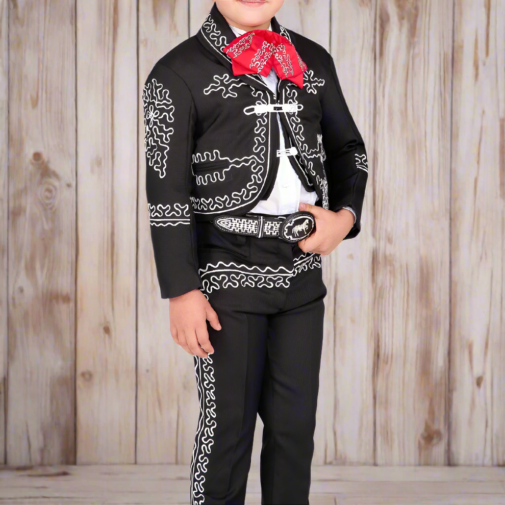 Traje Charro de Niño TM-72312 - Charro Suit for Kids – Nantlis - Online ...