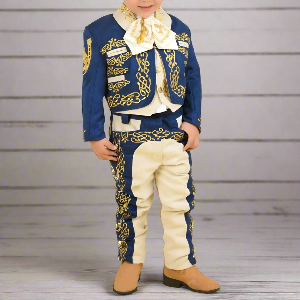 Traje Charro de Niño TM-72331 - Charro Suit for Kids – Nantlis - Online ...