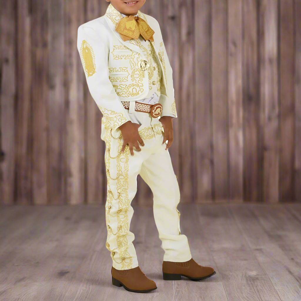 Traje Charro de Niño TM-72347 - Charro Suit for Kids – Nantlis - Online ...