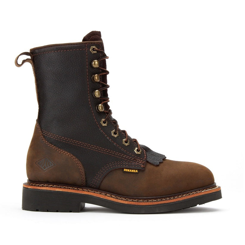 Botas de trabajo BA827 Dark Brown Work Boots – Nantlis - Online Store ...