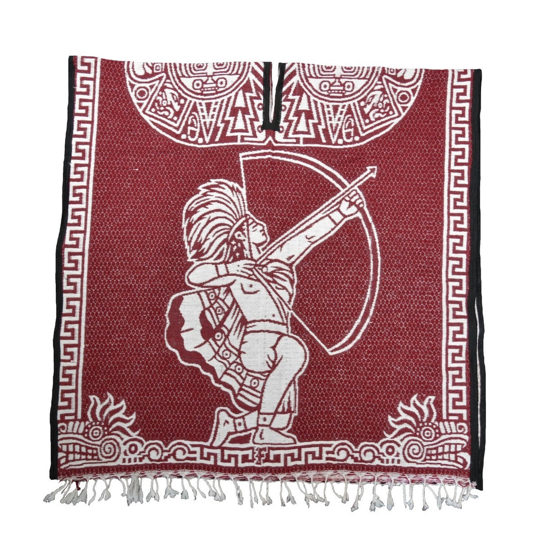 Jorongo Mexicano TM-73122 Mexican Poncho – Nantlis - Online Store ...
