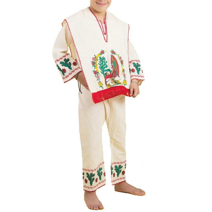 Traje Tipico Indito de Hombre TM74221 - Men's Costume – Nantlis ...