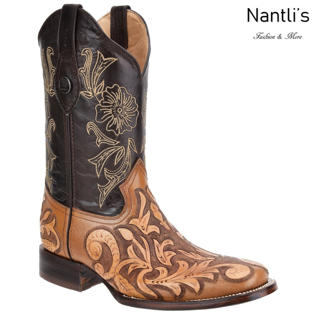 Botas Vaqueras TM-WD0313 - Western Boots – Nantlis - Online Store ...