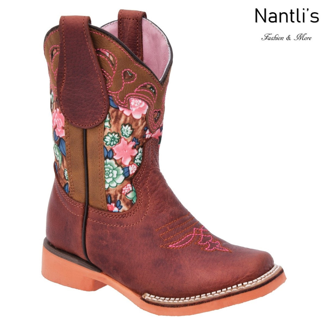 Botas Vaqueras para Niños / Western Boots for Kids – Nantli's - Online ...