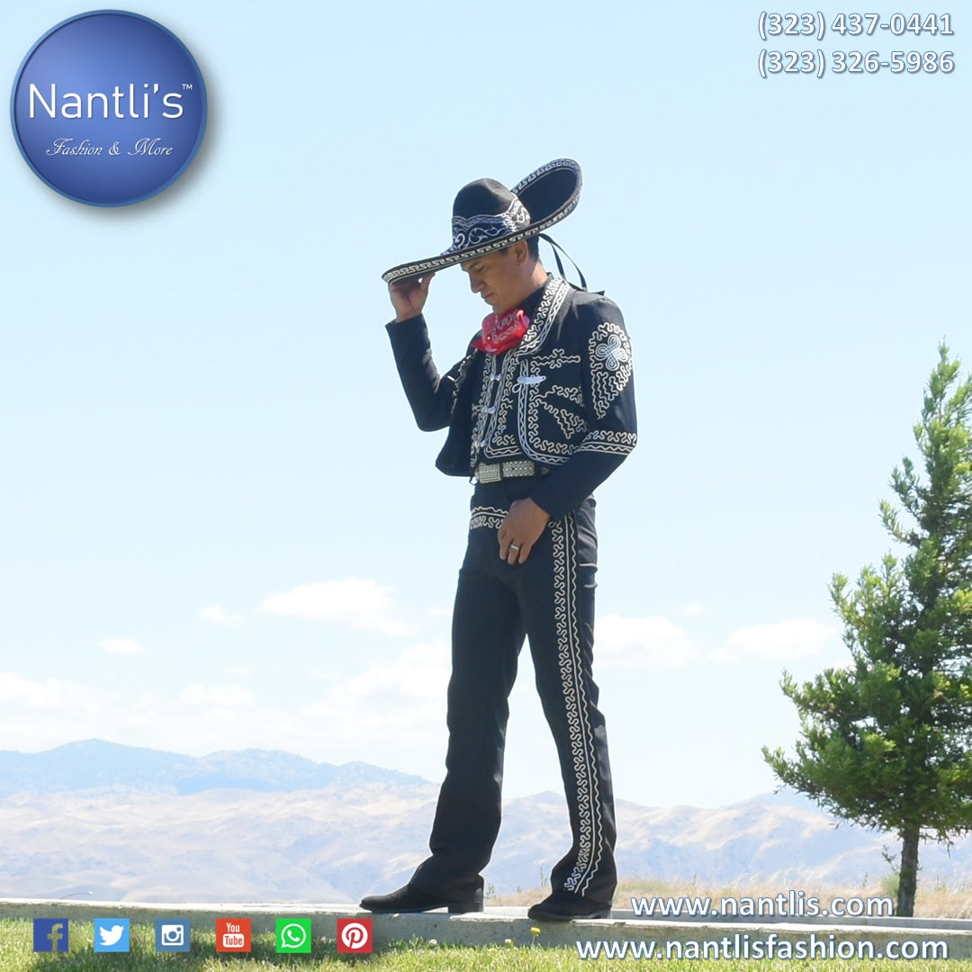 Moño Charro TM-72520 - Charro Bow Tie – Nantlis - Online Store ...